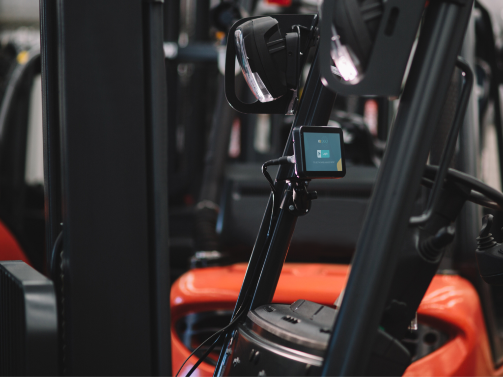 Burwell Material Handling - How to Reduce Forklift Fleet Risk: A ...