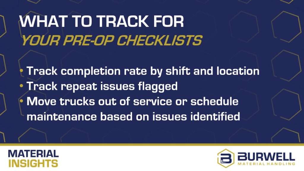 Burwell Material Handling - Telematics for Mixed Forklift Fleets: What ...